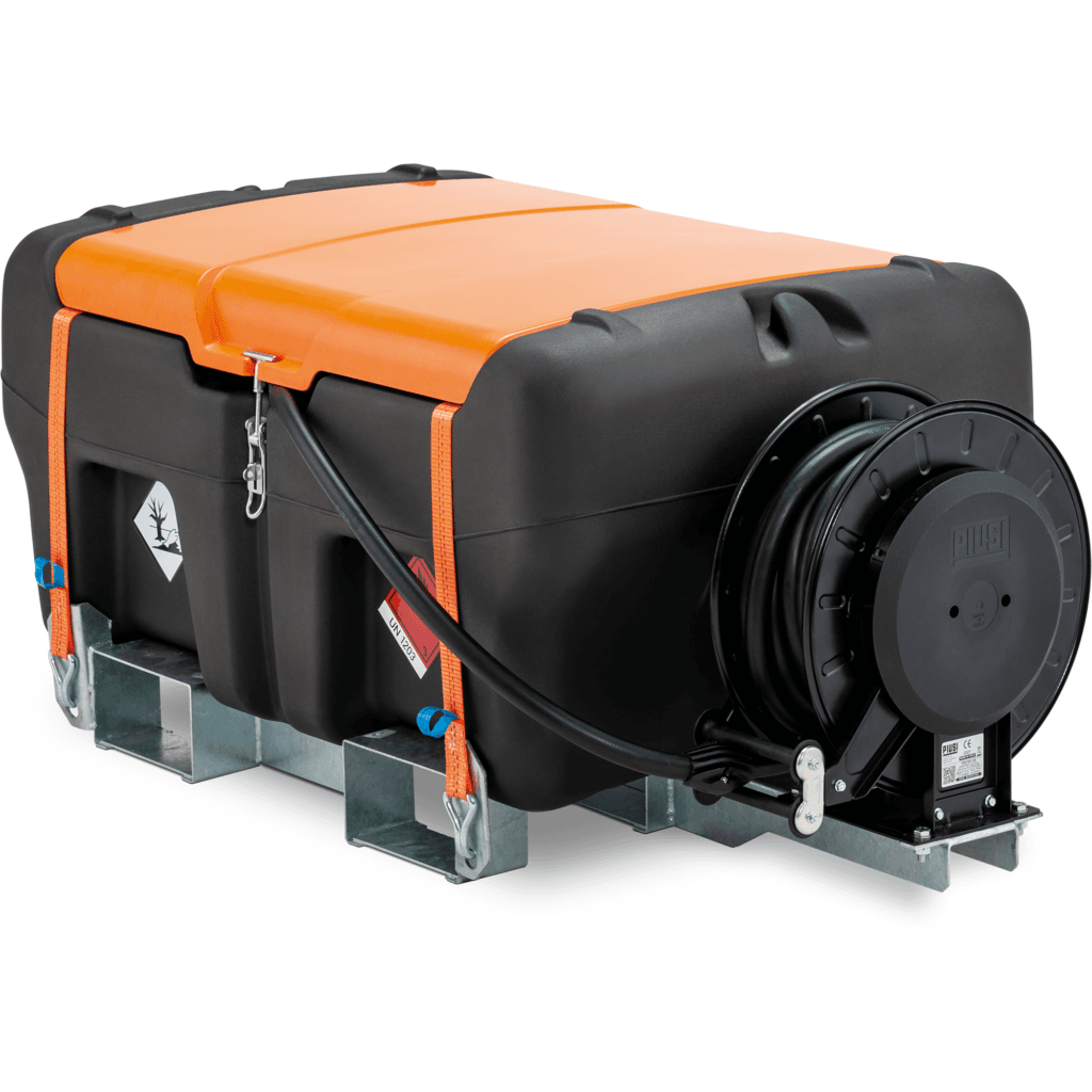 330 Litre KS-MOBIL Easy Premium | Oil Tank Supermarket