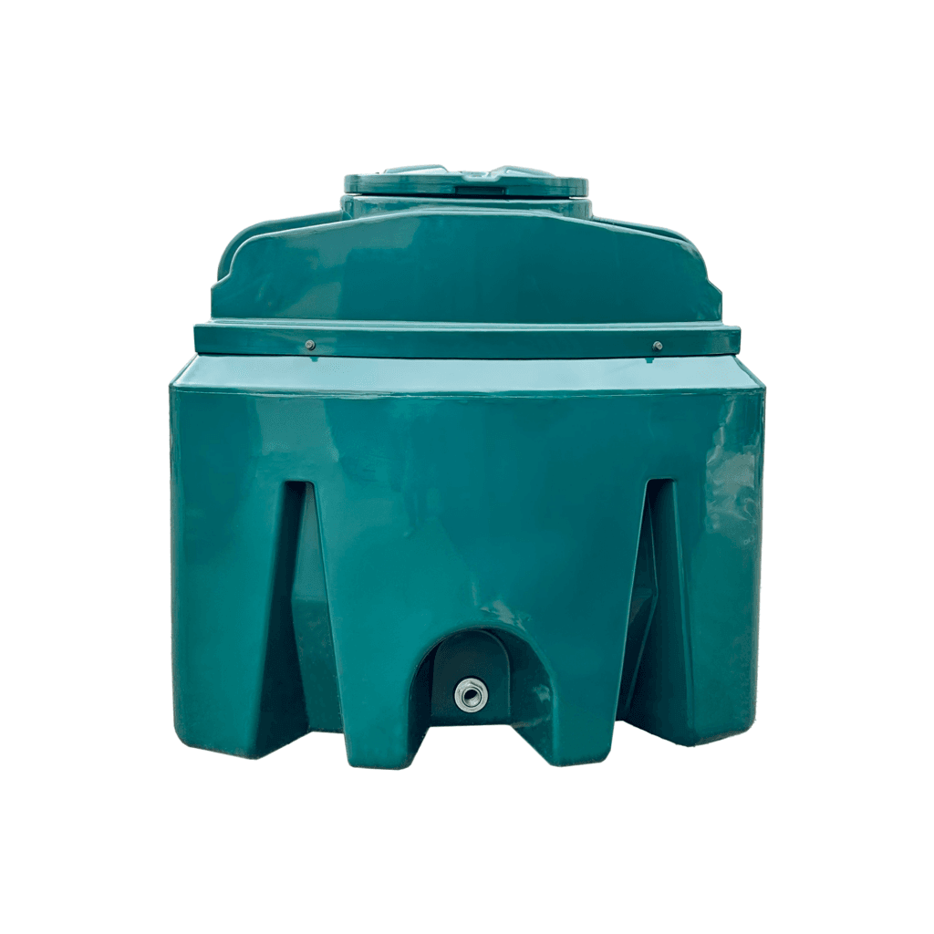 Centurion 1350 Litre Plastic Bunded Oil Tank