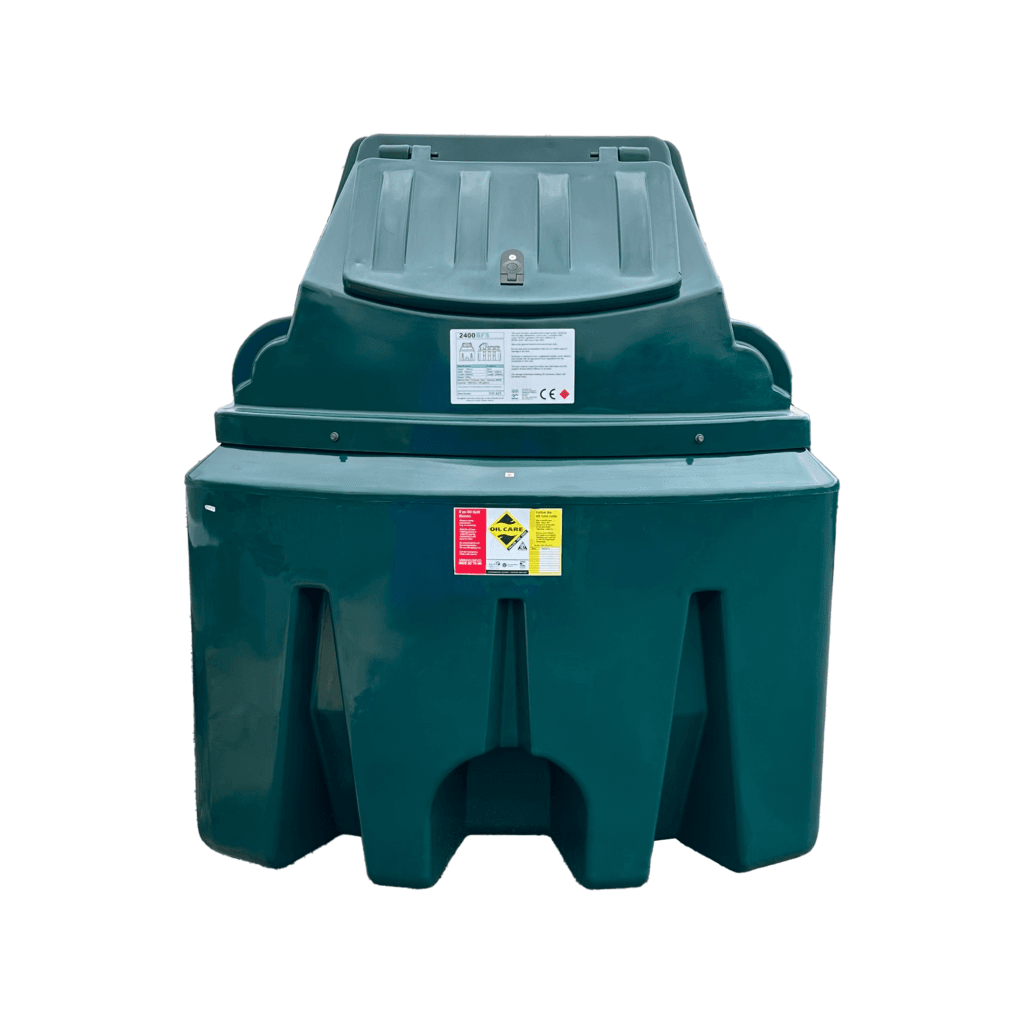 2400 Litre Fuel Station Diesel Dispenser Tank