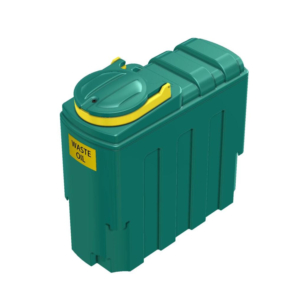 650 Litre Waste Oil Tank | Oil Tank Supermarket