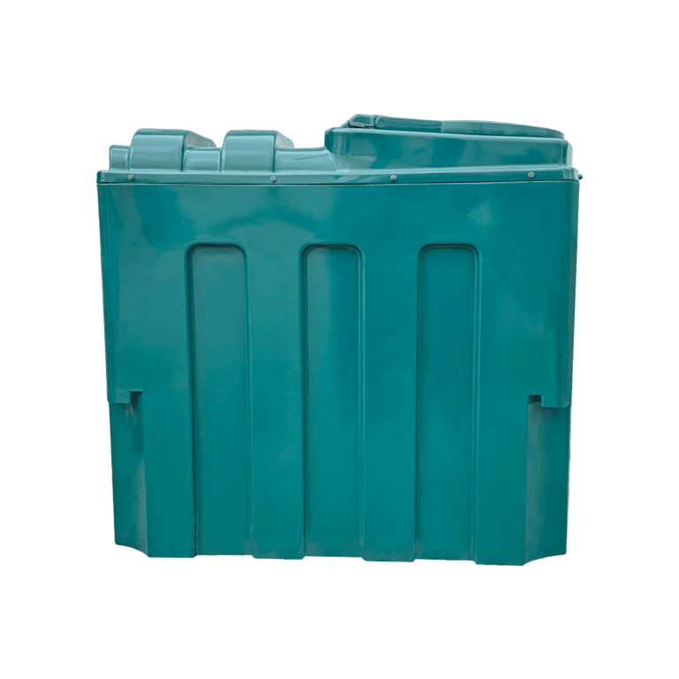 Centurion 650 Litre Slimline Plastic Bunded Oil Tank