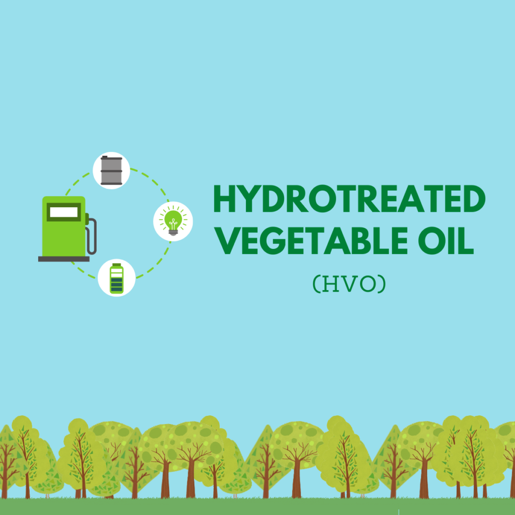 What is HVO? | Oil Tank Supermarket